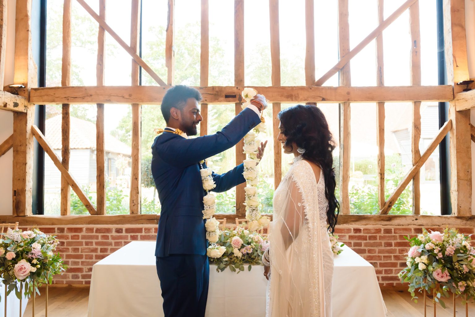 Dry Hire at Blake Hall Wedding Venue, Ongar, Essex